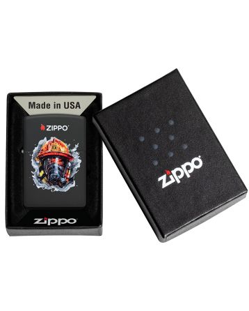 66055 Firefighter | Zippo.cz