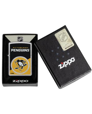 25688 Pittsburgh Penguins® | Zippo.cz